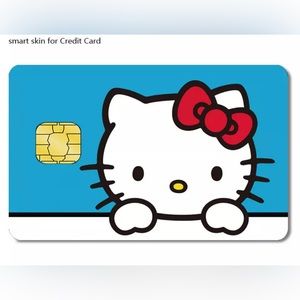 Hello Kitty | Accessories | Hello Kitty Sticker Film Tape For Credit ...